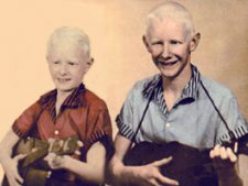 Johnny & Edgar Winter